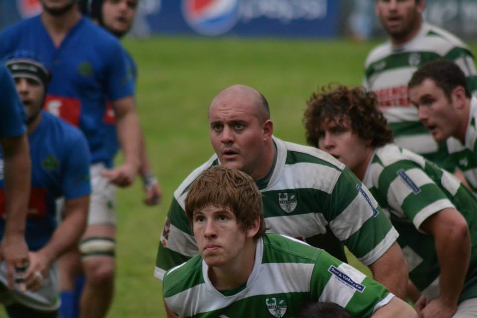 El capitán de Trébol, Juan Pedro Rombys, analiza lo que se vendrá en el ...